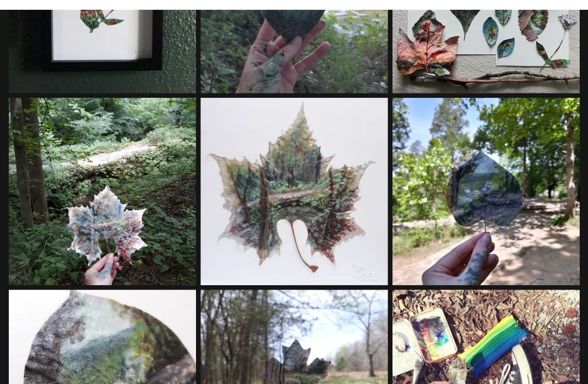 Hello “Gallery” (+ winter recap)